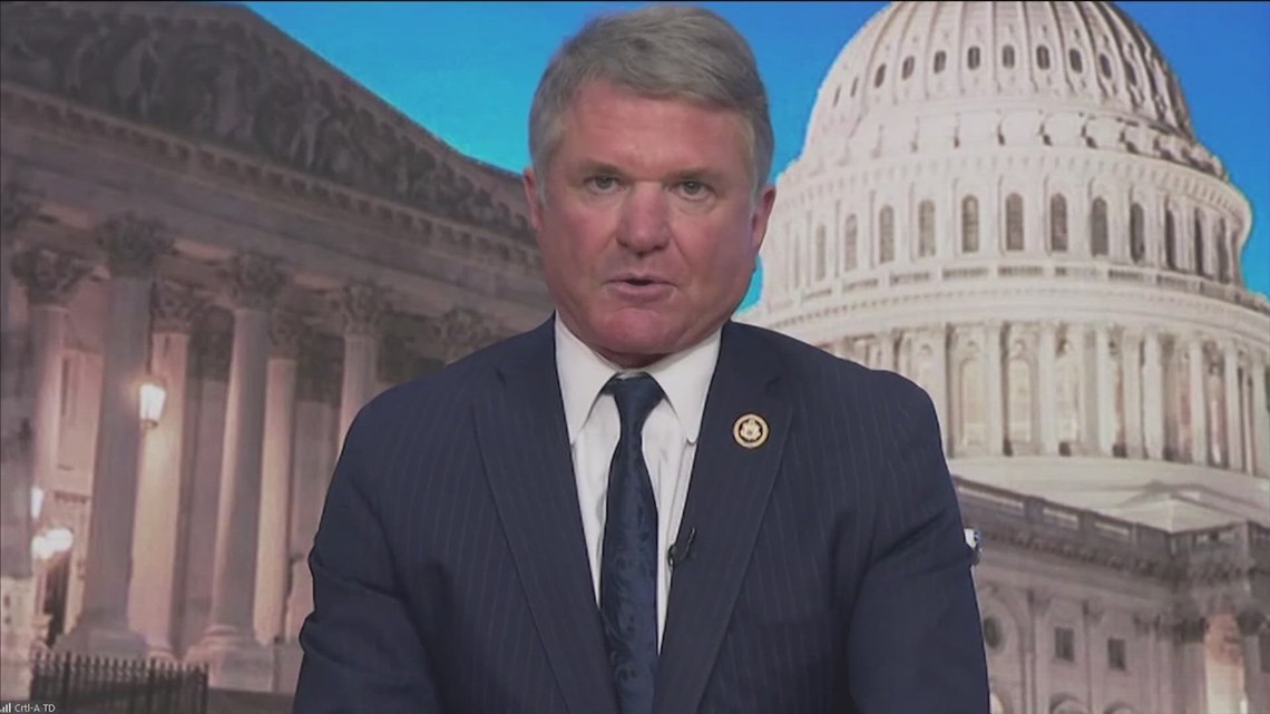 Texas Rep. McCaul won't seek re-election after 20 years | kvue.com