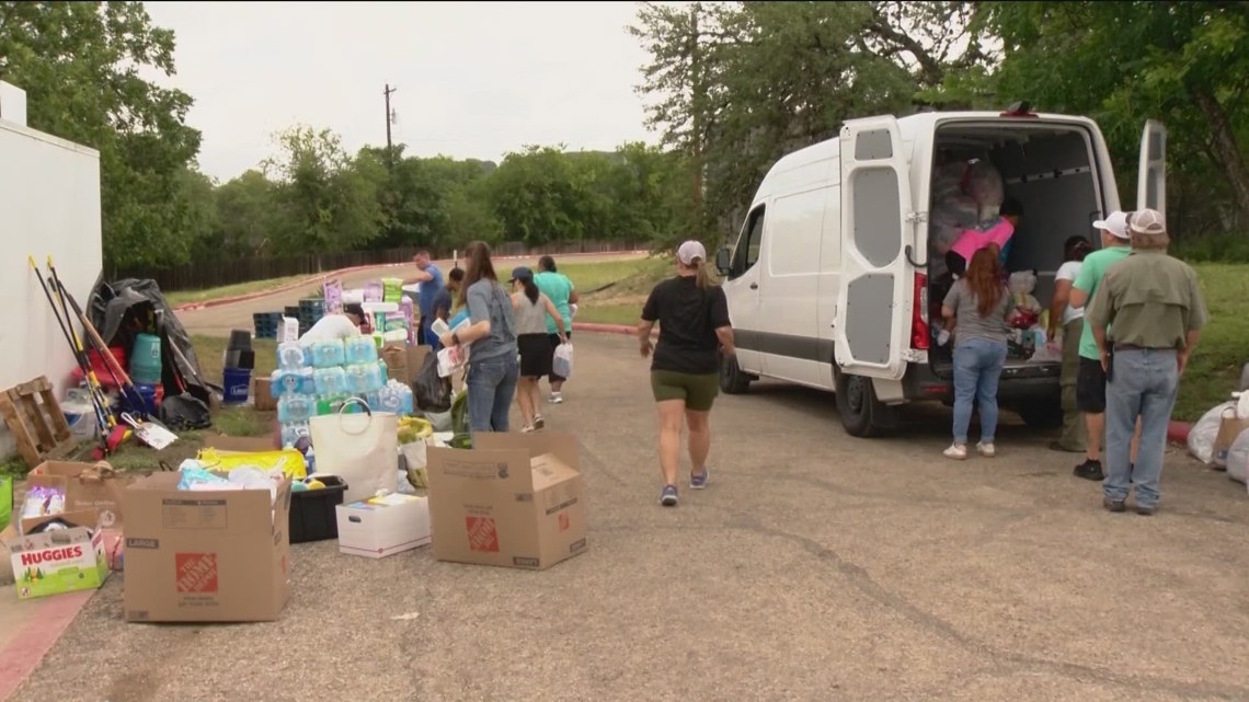 Kerr County flood relief fund | kvue.com