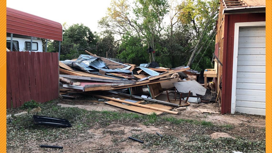 Austin-area weather: Severe storm threat returns on Saturday | kvue.com