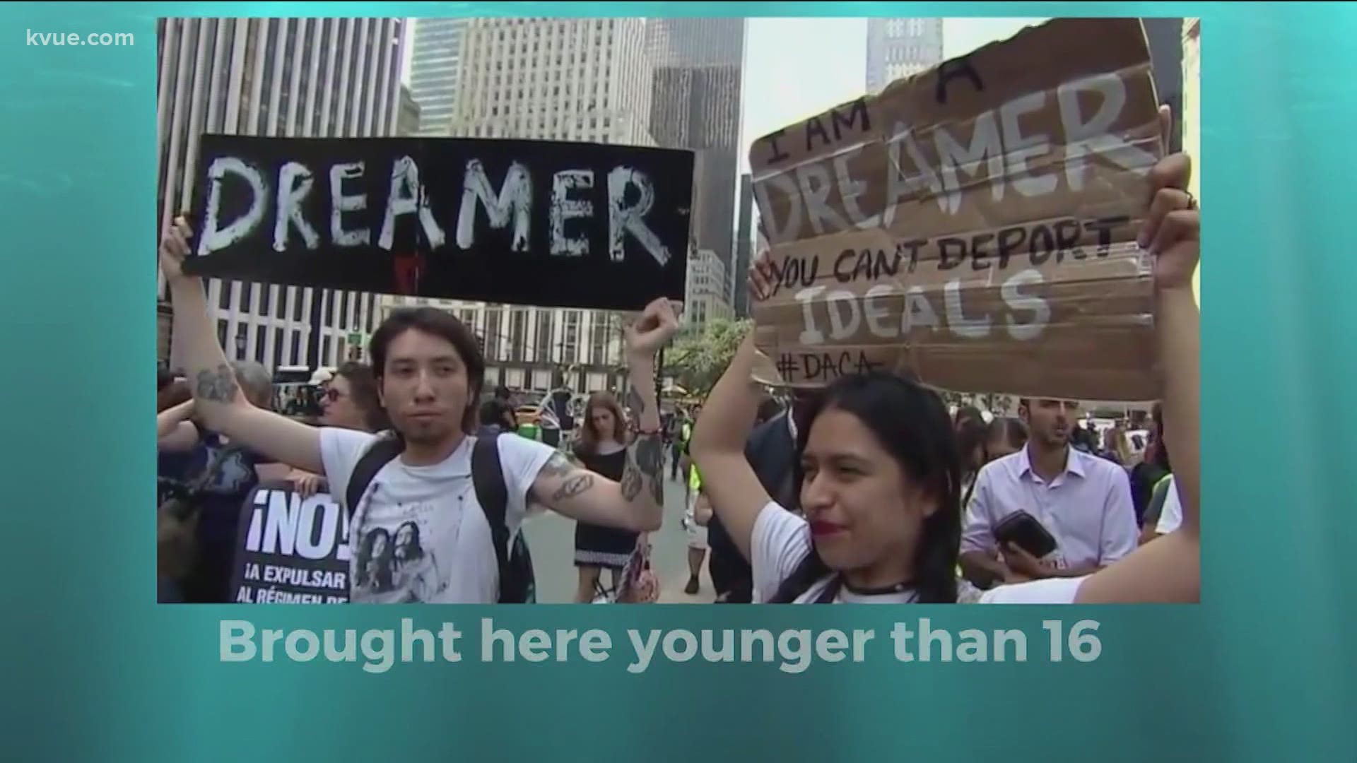 As DACA celebrates its 9th anniversary, still an uncertain future for ...