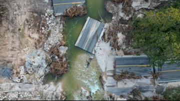 TxDOT fast-tracks Cow Creek bridge rebuild in Central Texas | kvue.com