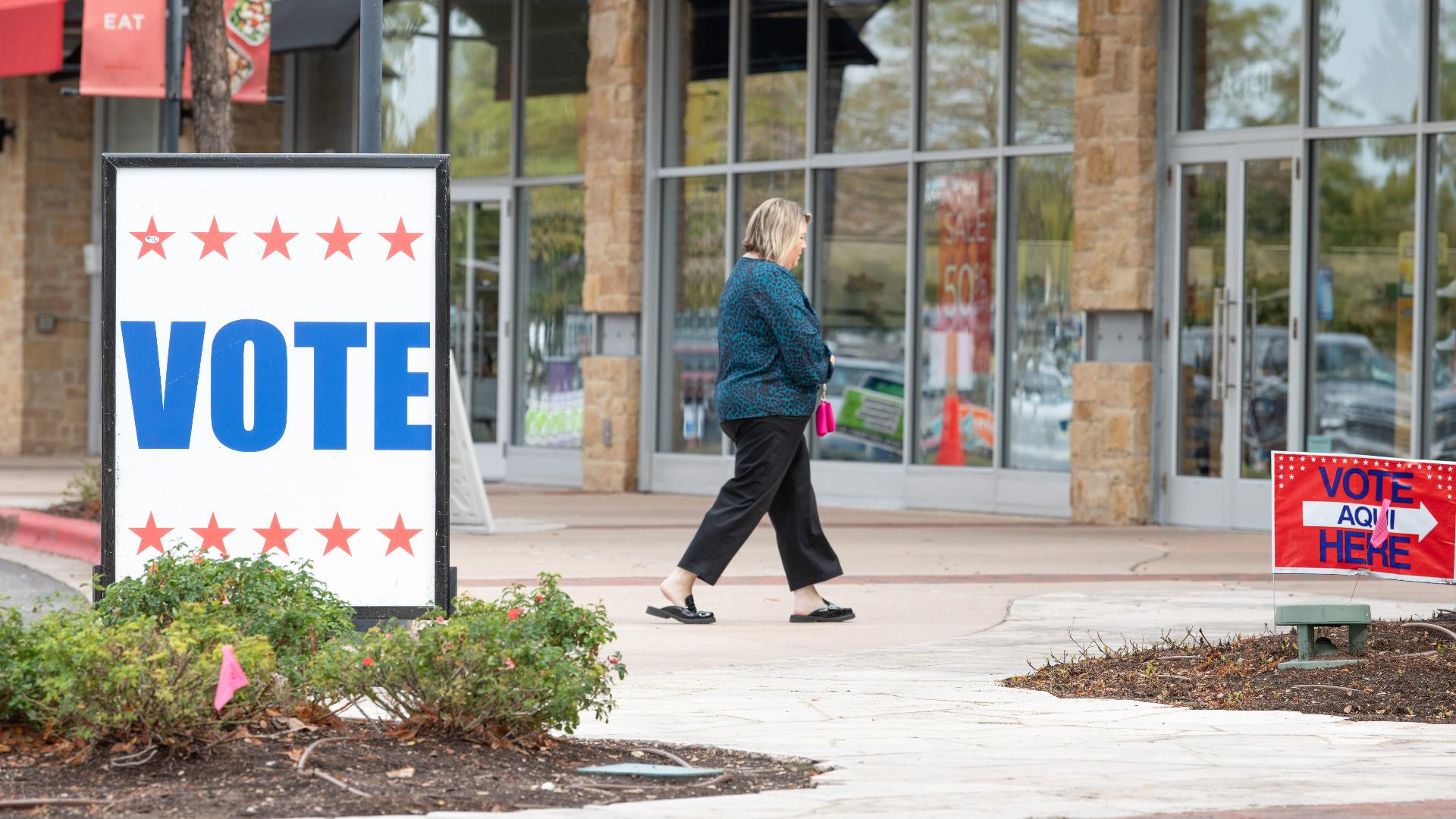 Vote Texas | Austin, Texas | kvue.com
