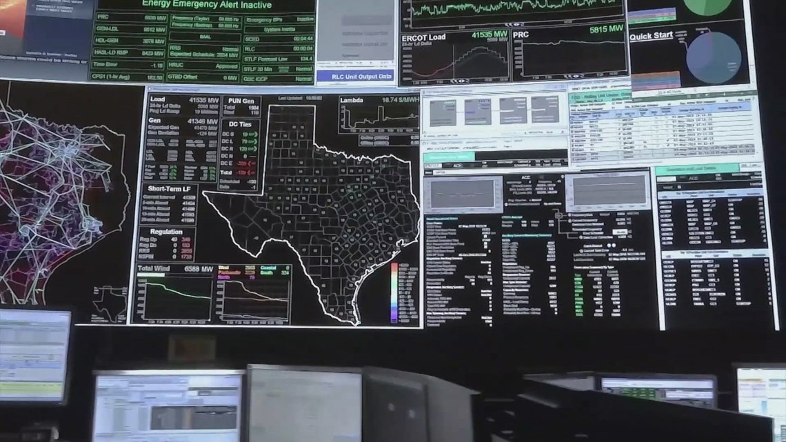 Scam text alert: ERCOT warns Texans of fake outage messages | kvue.com