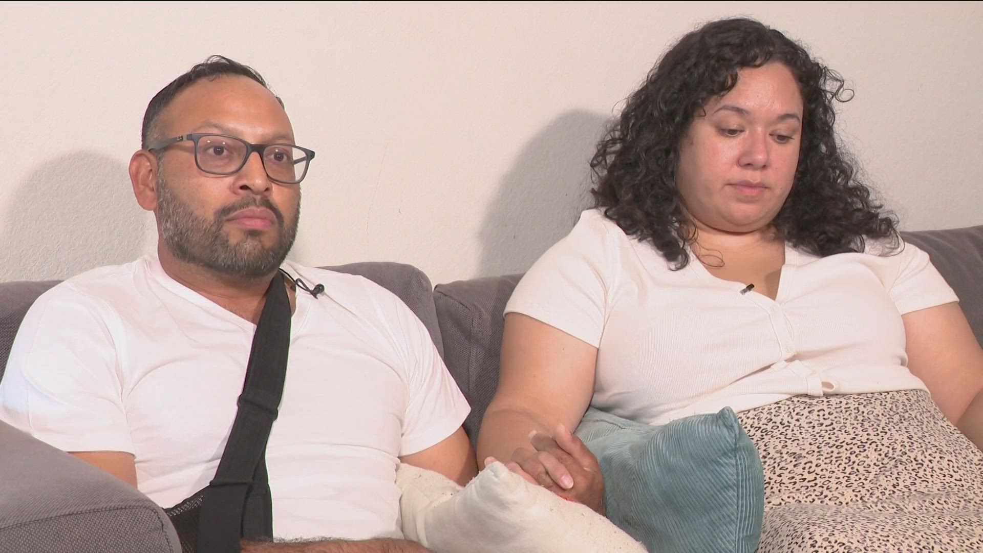 Austin man stops threat, recovers from injury after police shooting ...