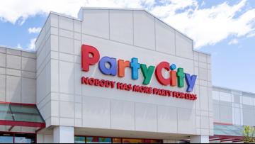 Party City to close all stores: Here are the remaining locations near ...