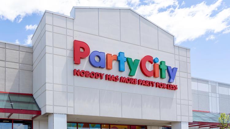 Call party city store