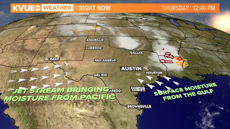 How this weekend's potential flood event compares to Wimberley's 2015 ...
