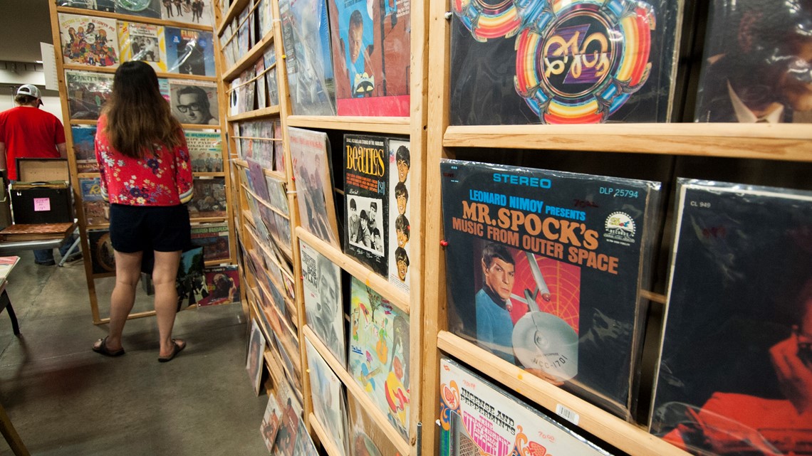 LIST: Where to buy vinyl in Austin for Record Store Day | kvue.com