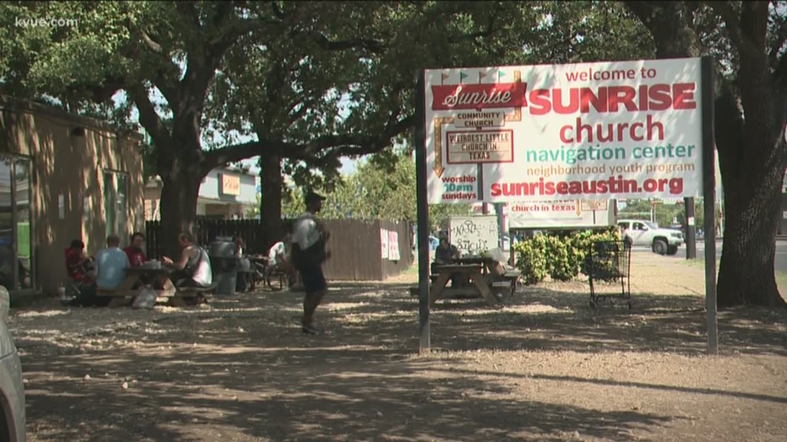 Sunrise Homeless Navigation Center is helping to house Austin | kvue.com