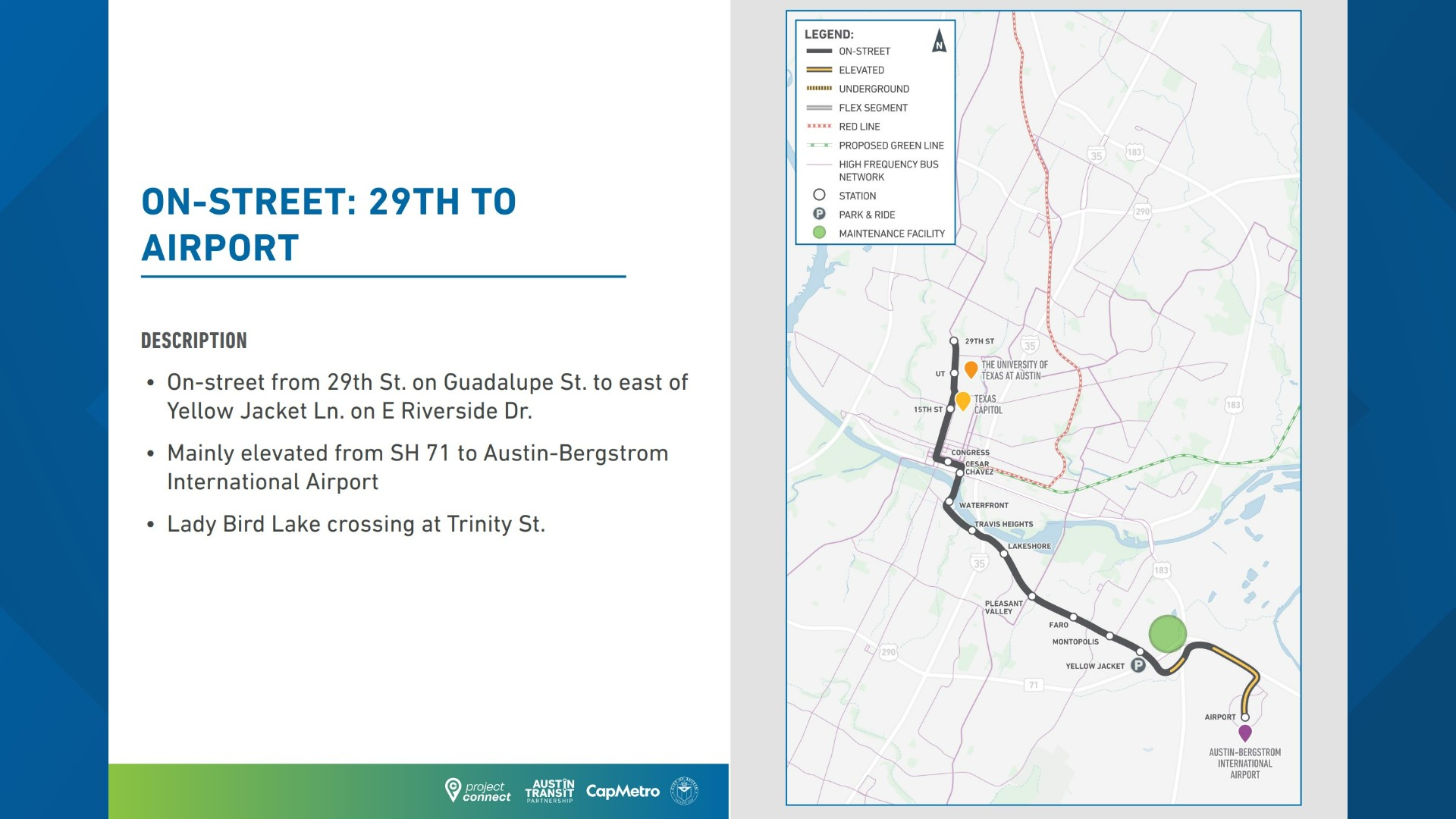 Austin Transit Partnership holds open house to discuss Project Connect ...