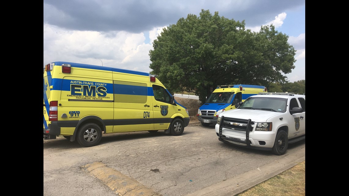 Austin Fire, ATCEMS units deploy to southeast Texas to assist in rescue ...