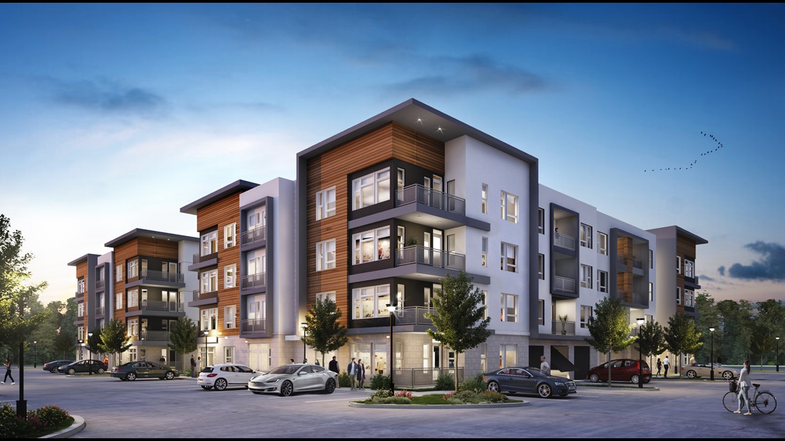 Presidium Tech Ridge apartments coming to northeast Austin | kvue.com