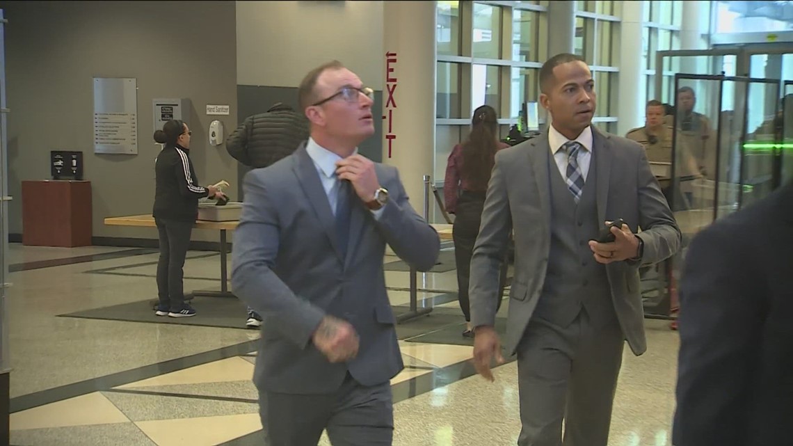 Day 4 of testimony wraps in trial of 2 former Williamson County ...