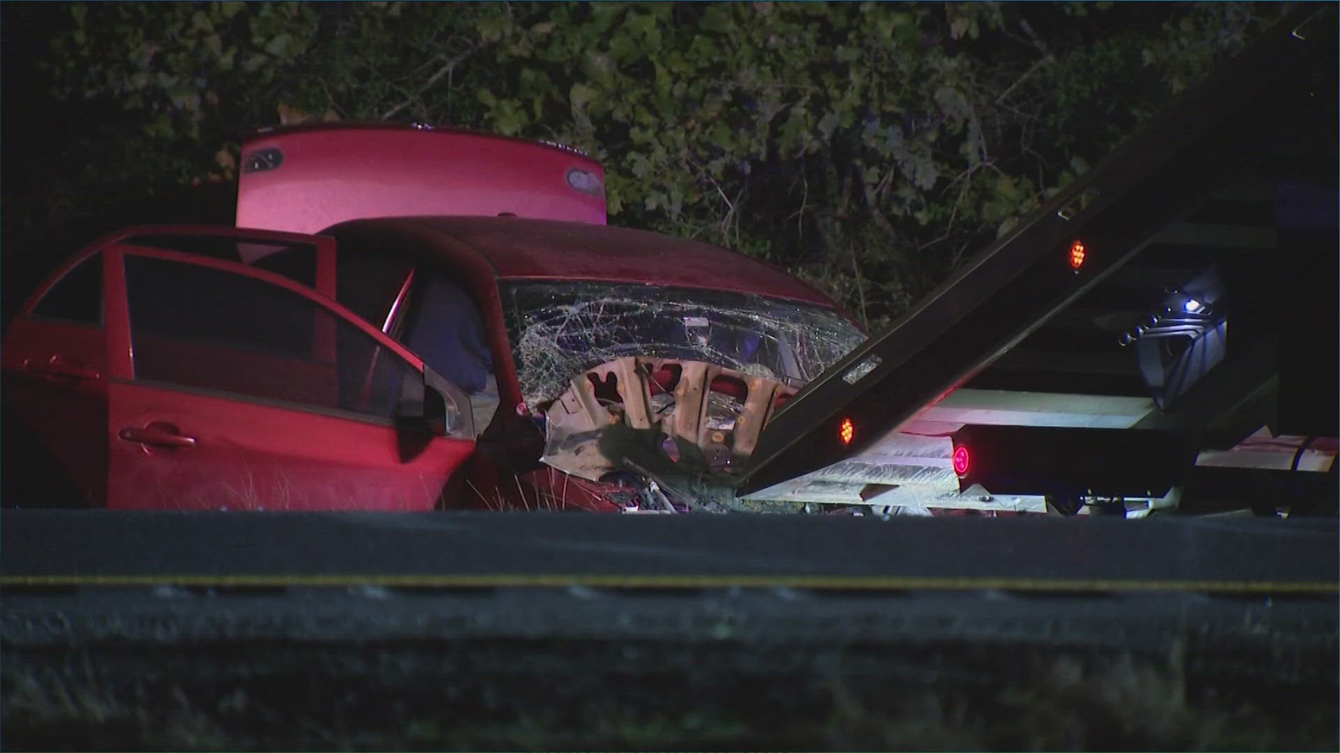 Several Elgin ISD students, staff members on school bus involved in ...