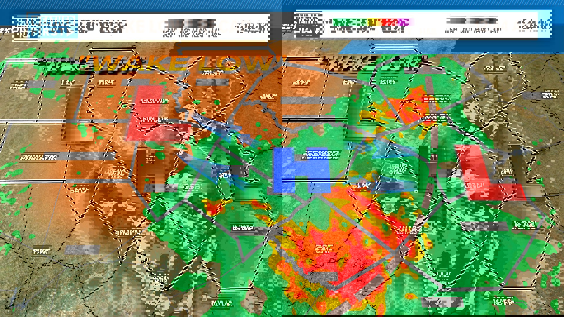 Understanding the 'wake low' | Austin weather | kvue.com
