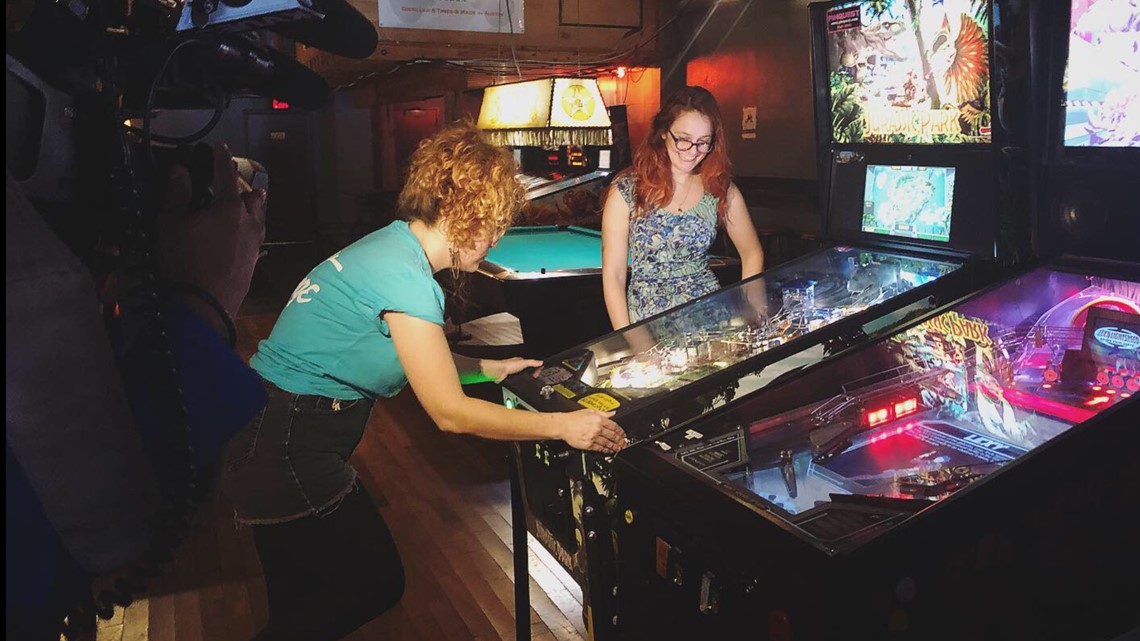 All-female pinball league coming to Austin | kvue.com