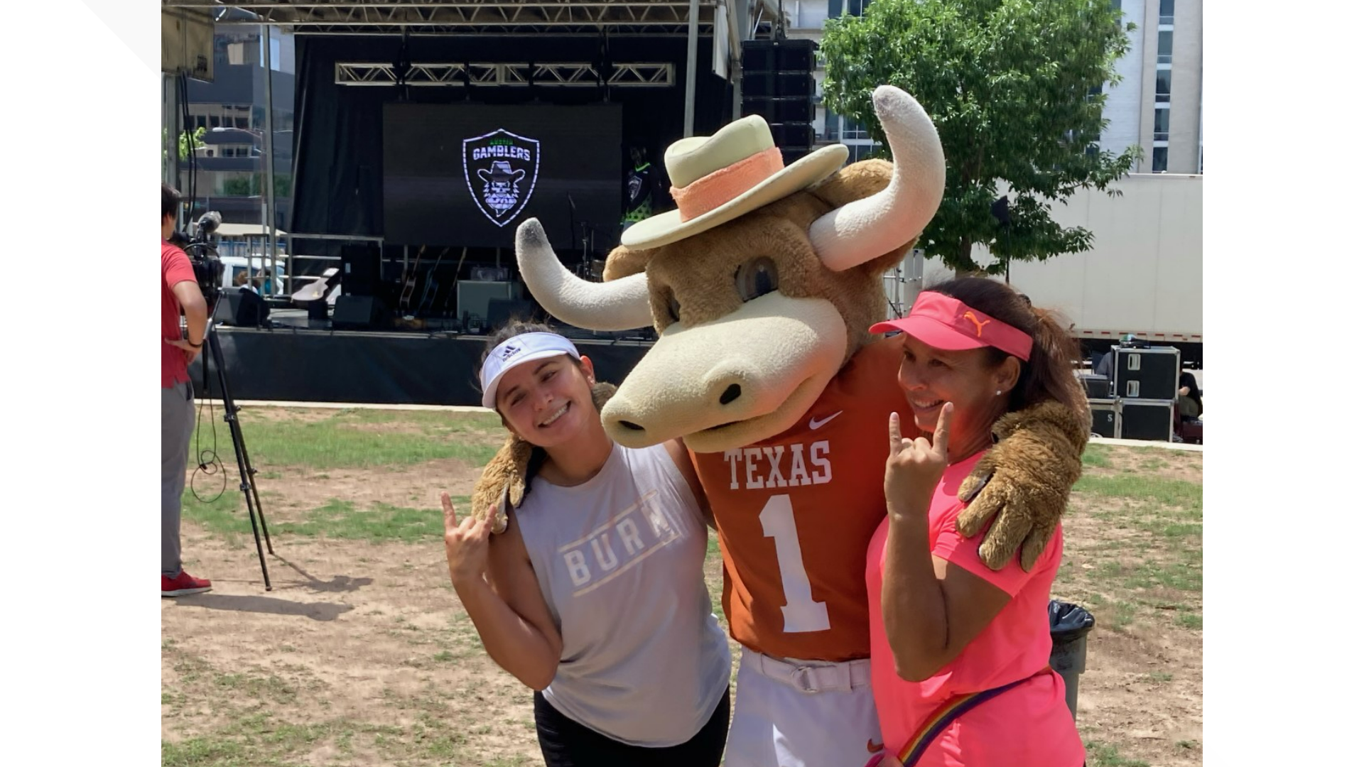 Austin welcomes new pro bull riding team, 'Austin Gamblers' | kvue.com