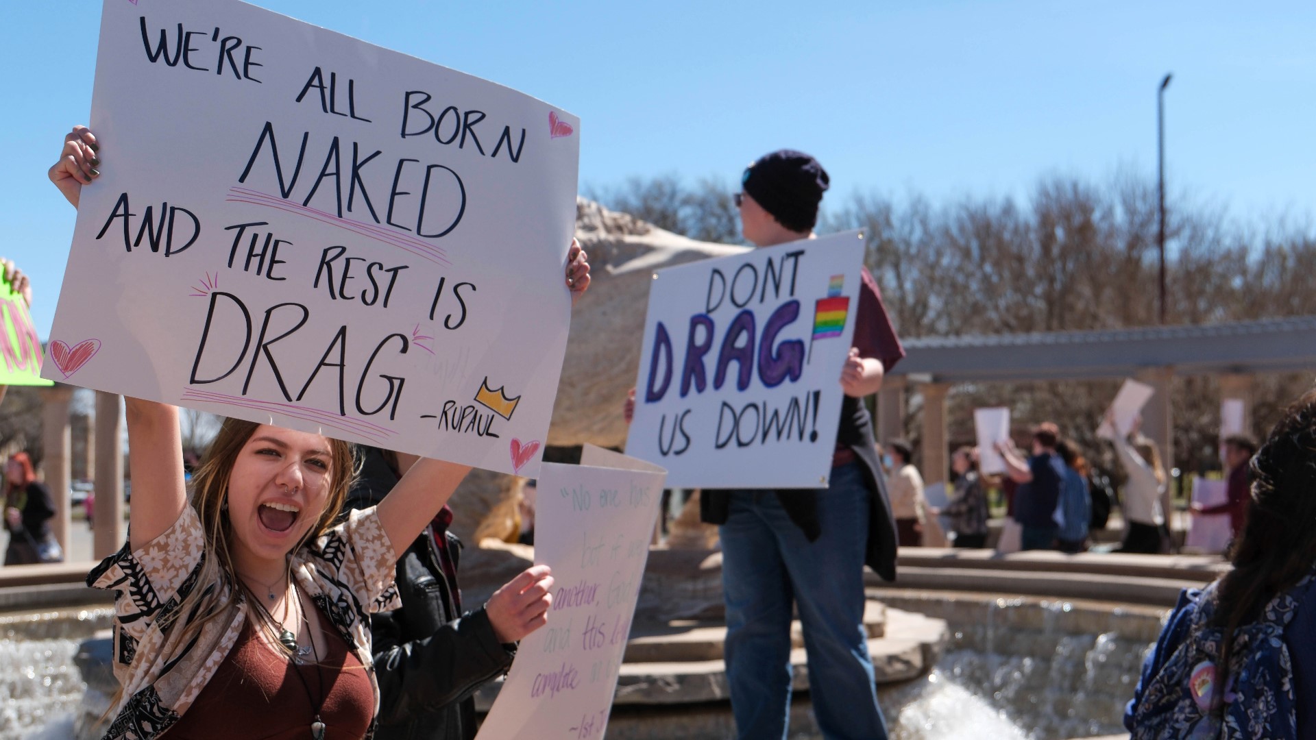 UT won't allow drag shows at its facilities | kvue.com