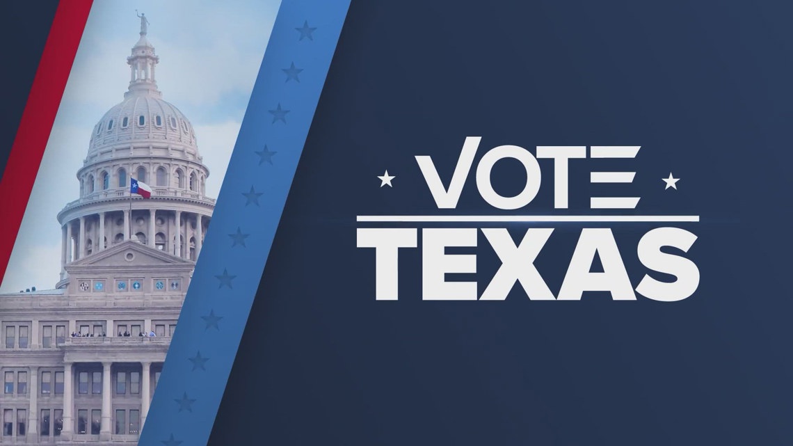 How Williamson County voters can find their precinct to vote on ...
