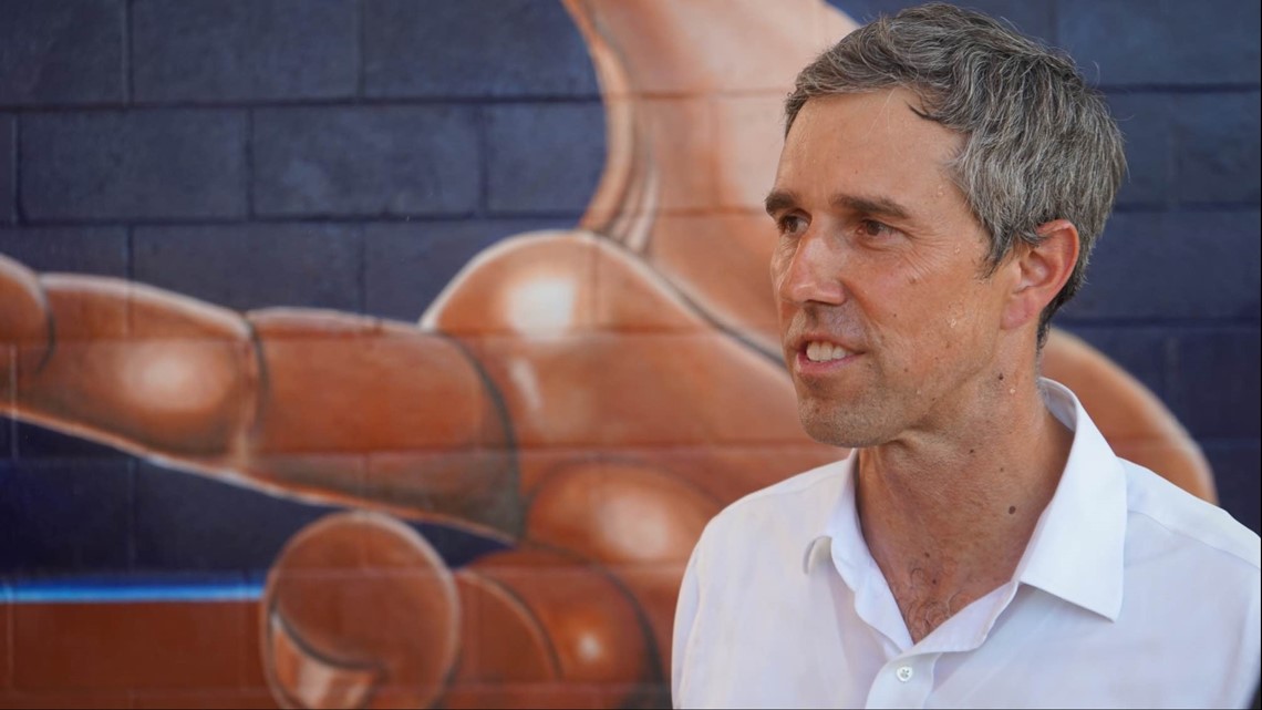 'We’re proud to be walking the talk' O'Rourke campaign says as staff ...