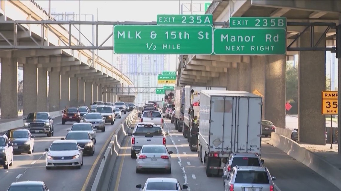 Three major transportation projects in the works in Central Texas right ...