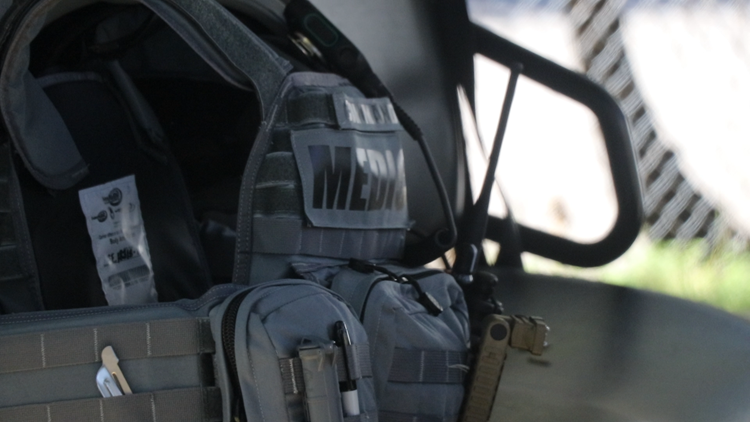 Here's how ATCEMS medics protect themselves when responding to violence ...