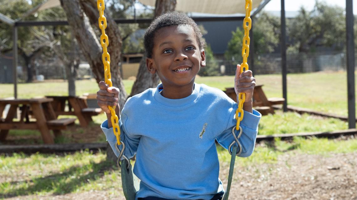 Forever Families: Meet Joseph, a 5-year-old in the Texas foster care ...