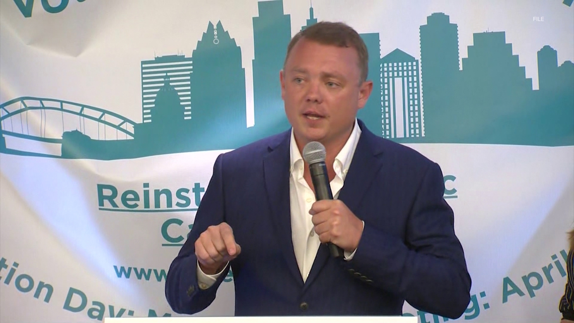 Travis County GOP chair Matt Mackowiak announces he's stepping down ...