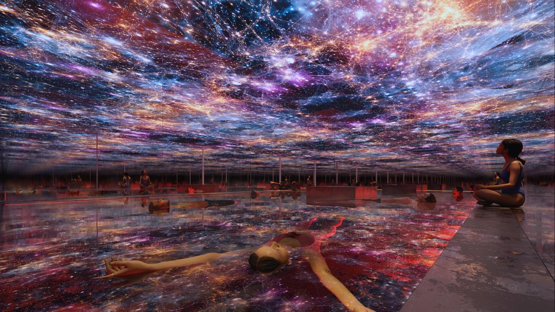 New concept from Meow Wolf co-founder coming to Austin in 2027 | kvue.com