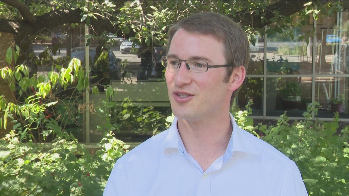 Austin councilman donates $100K to Austin parks for improvements | kvue.com