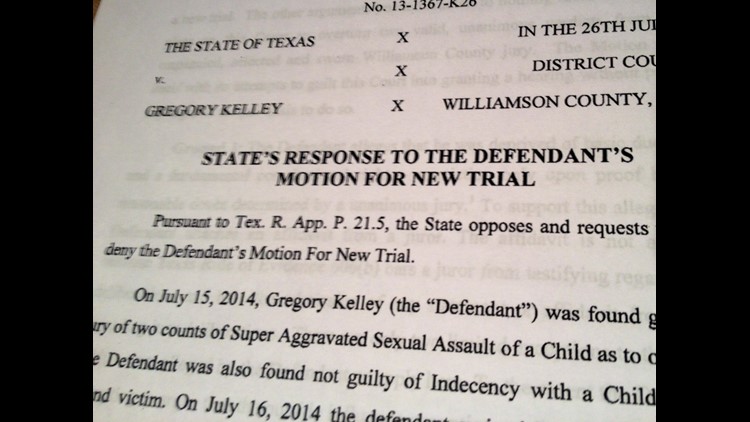 Greg Kelley appeal: Timeline and latest on Leader resident's case ...