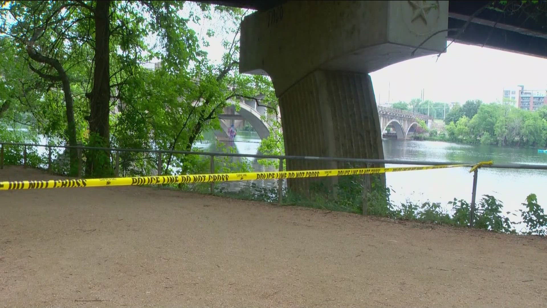 Body discovered in Austin's Lady Bird Lake | kvue.com