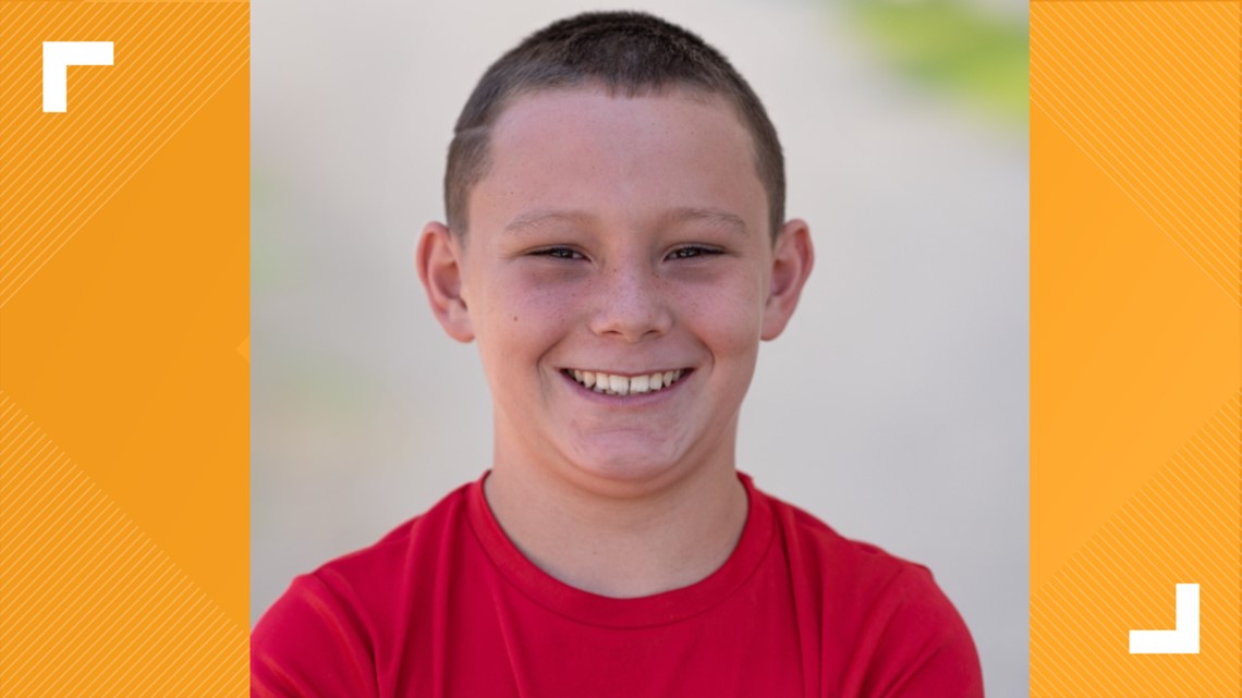 Forever Families: Meet 11-year-old Thomas | kvue.com