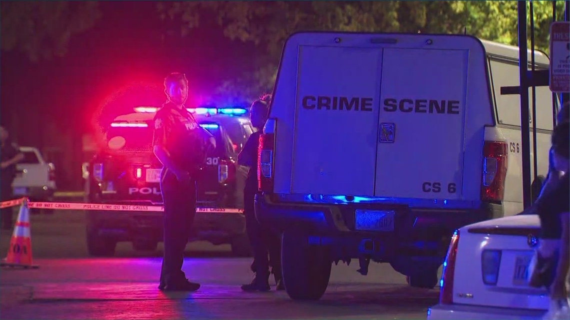 Suspect identified in officer-involved shooting near Zilker Park | kvue.com