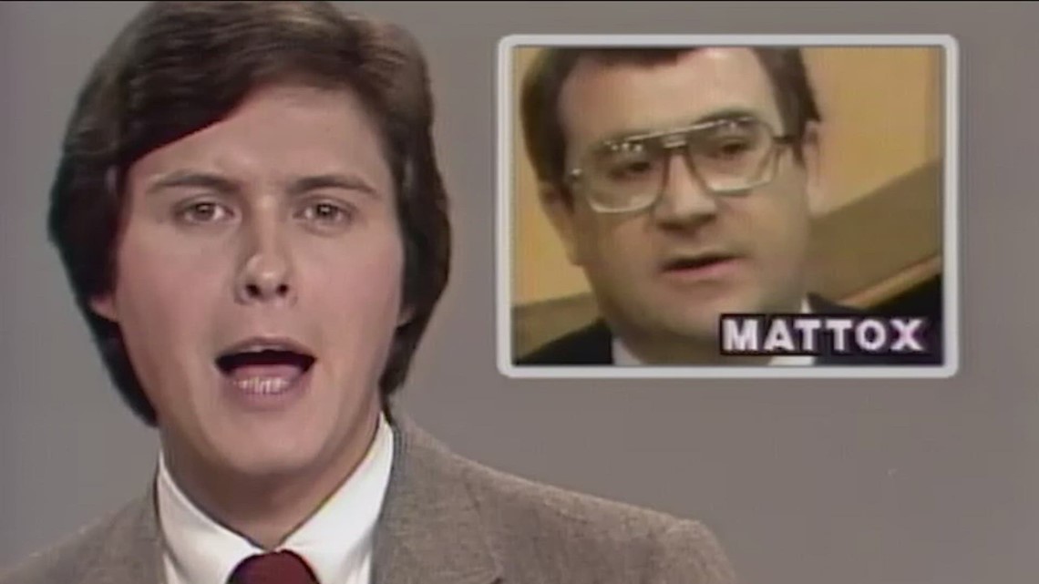 Celebrating Ron Olivera, Austin's first Latino primetime anchor | kvue.com
