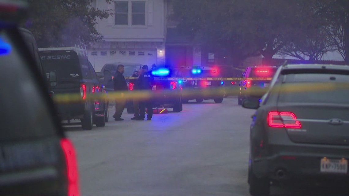 Investigation underway after shooting involving police in Pflugerville ...