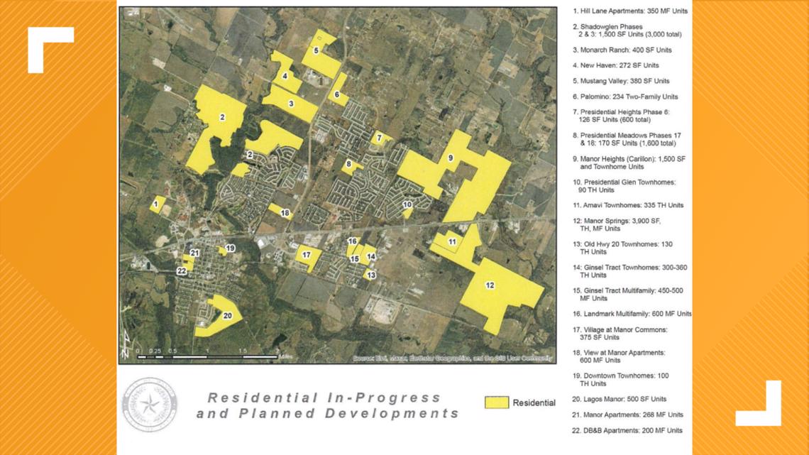 Manor, Texas city run organization regarding affordable housing | kvue.com