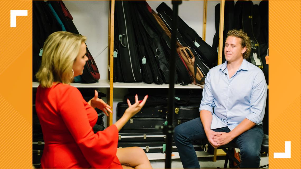 PHOTOS | Forever Families: Kids In a New Groove | kvue.com