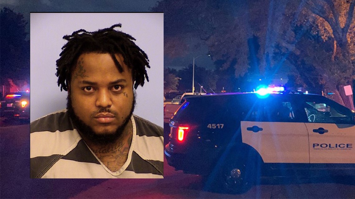 Apartment surveillance video captured shooting that killed man, Austin police say | kvue.com