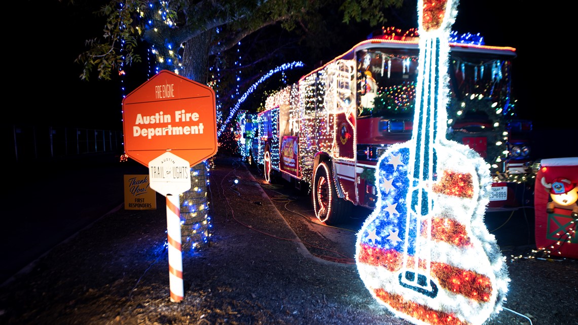 Austin Trail of Lights opens this weekend | kvue.com