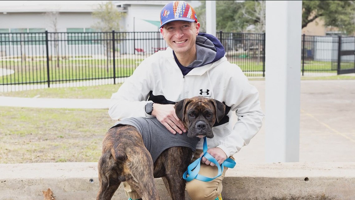 Austin Police Department sergeant running to raise money for the Austin ...