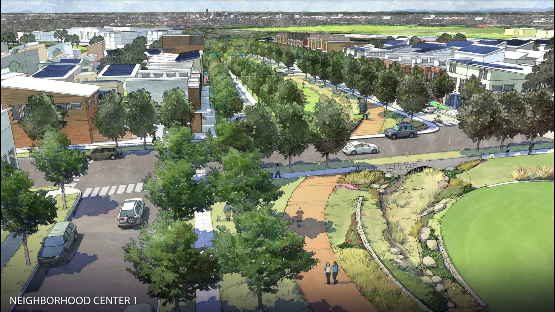 Councilmembers, developers share next steps for Colony Park project ...