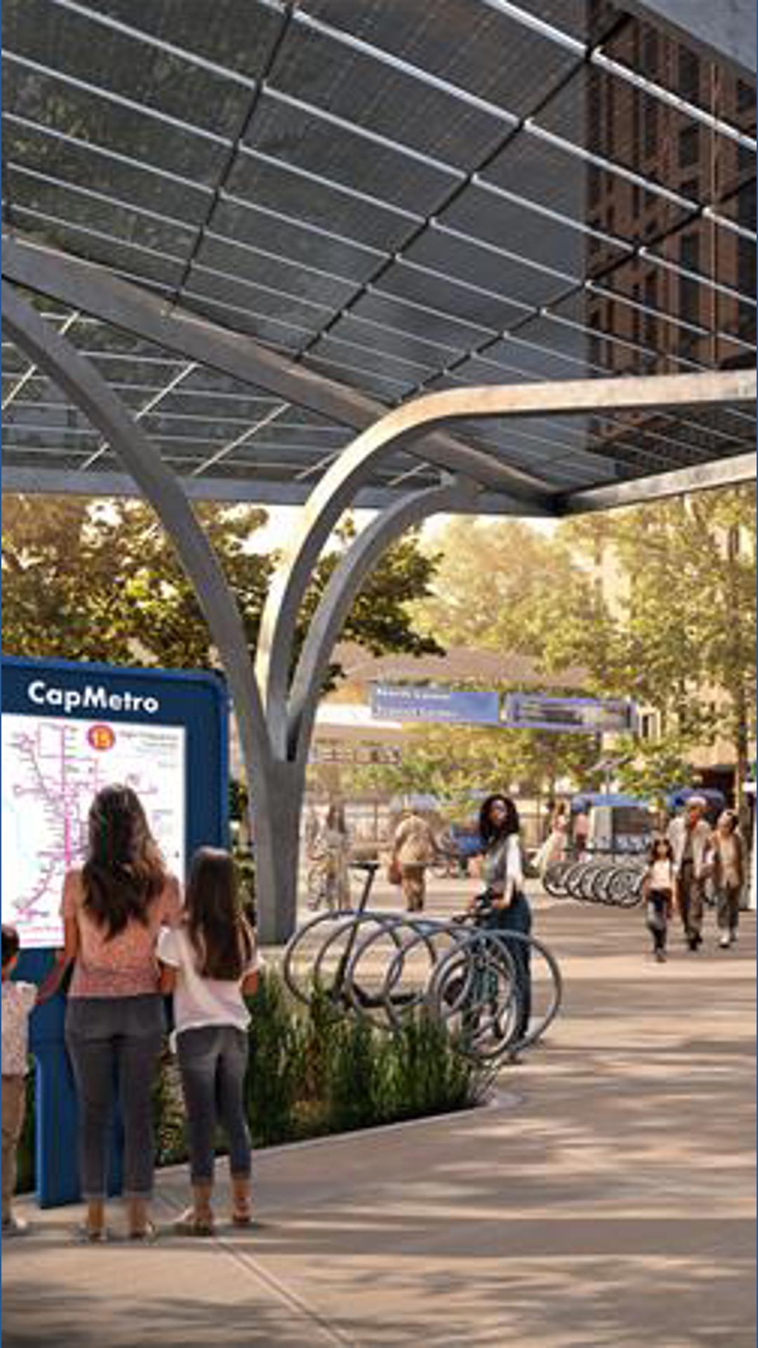 Austin City Council approves transit area transformation plans | kvue.com