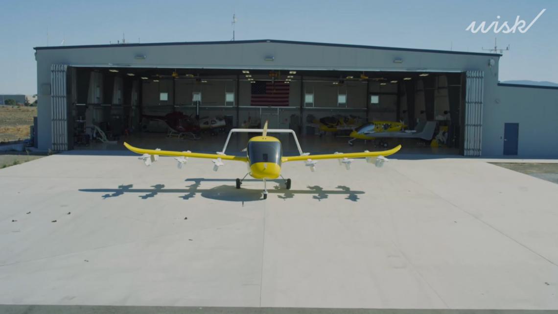 Austin-based SkyGrid acquired by Wisk Aero | kvue.com