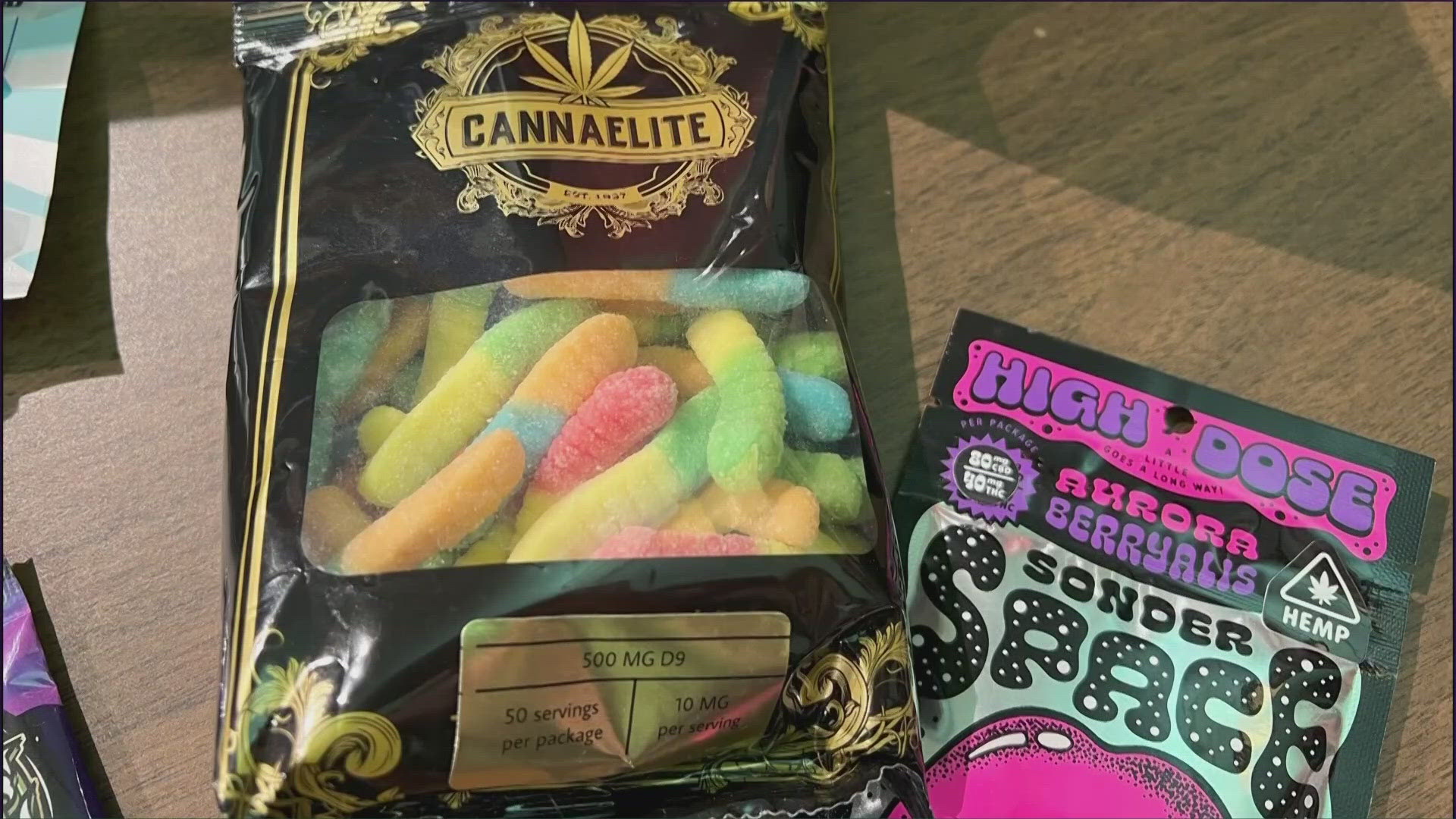 Texas keeps consumable hemp products legal in 2025 | kvue.com