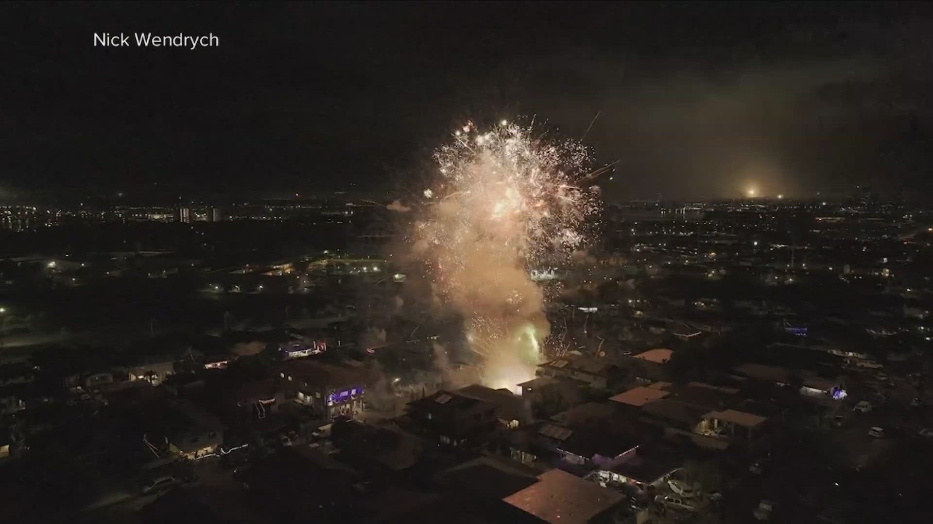3 killed, 20 injured after firework explosion in Honolulu | kvue.com
