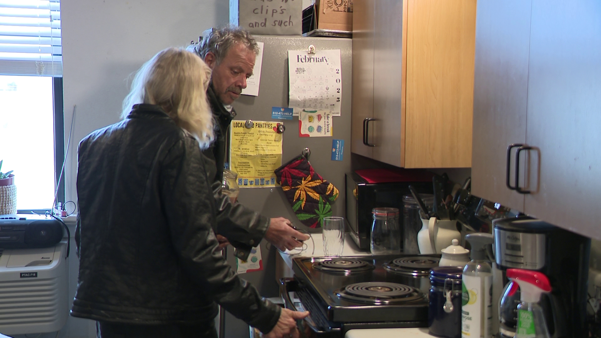 Austin man who suffered frostbite while homeless finds permanent home ...