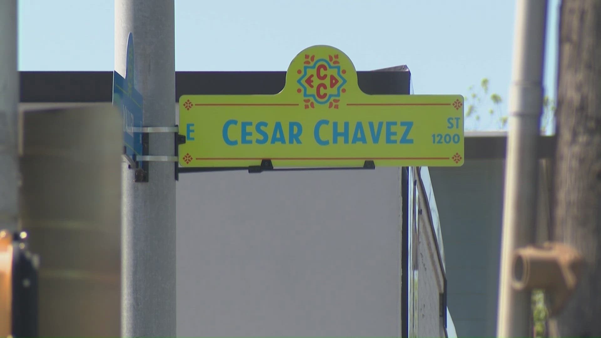 Group that helped name Cesar Chavez Street now pushing to change it ...