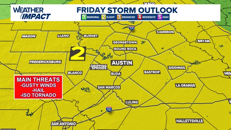 ACL Fest releases 2025 daily schedules | kvue.com