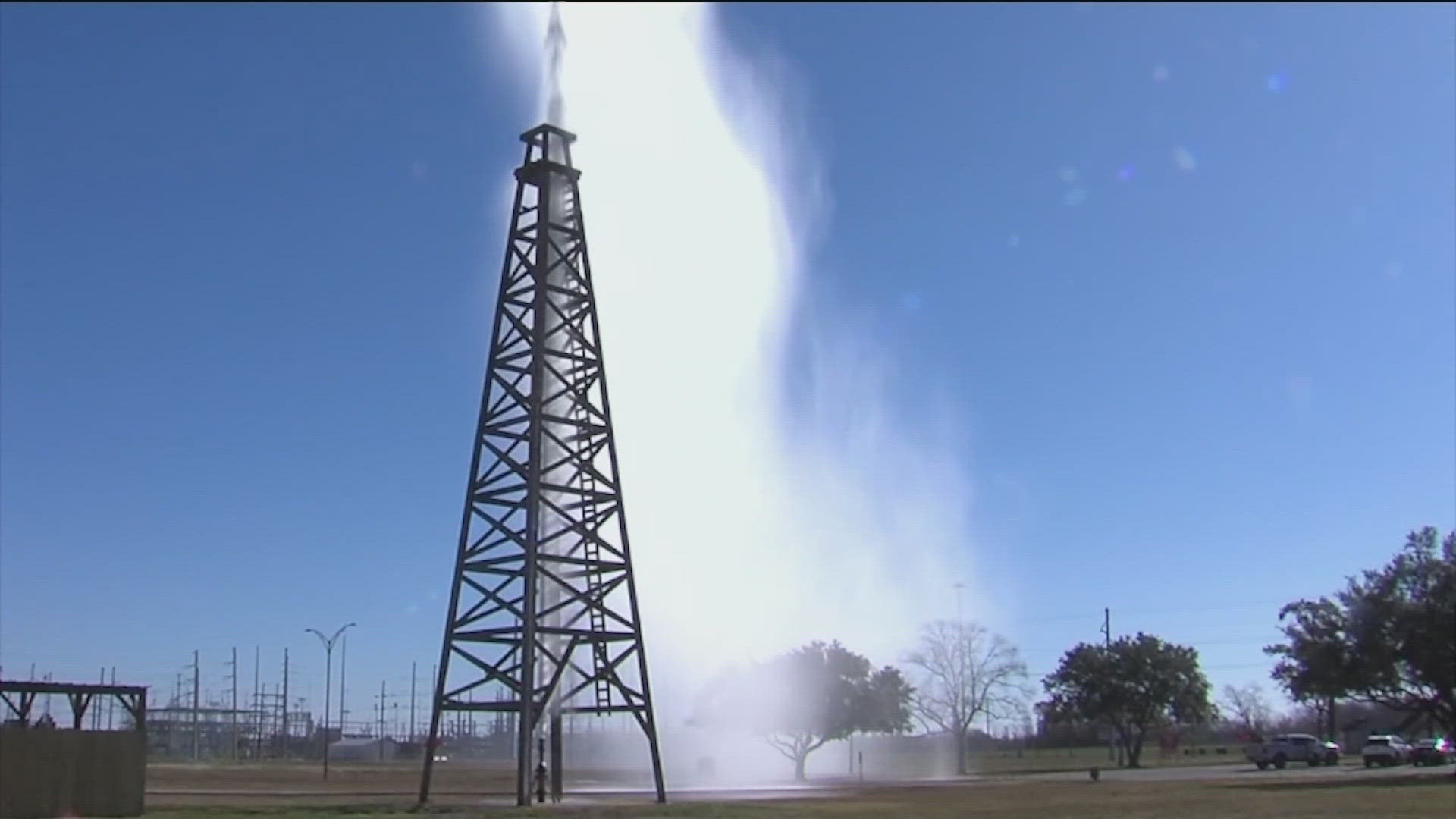 The day Texas struck oil | The Backstory | kvue.com